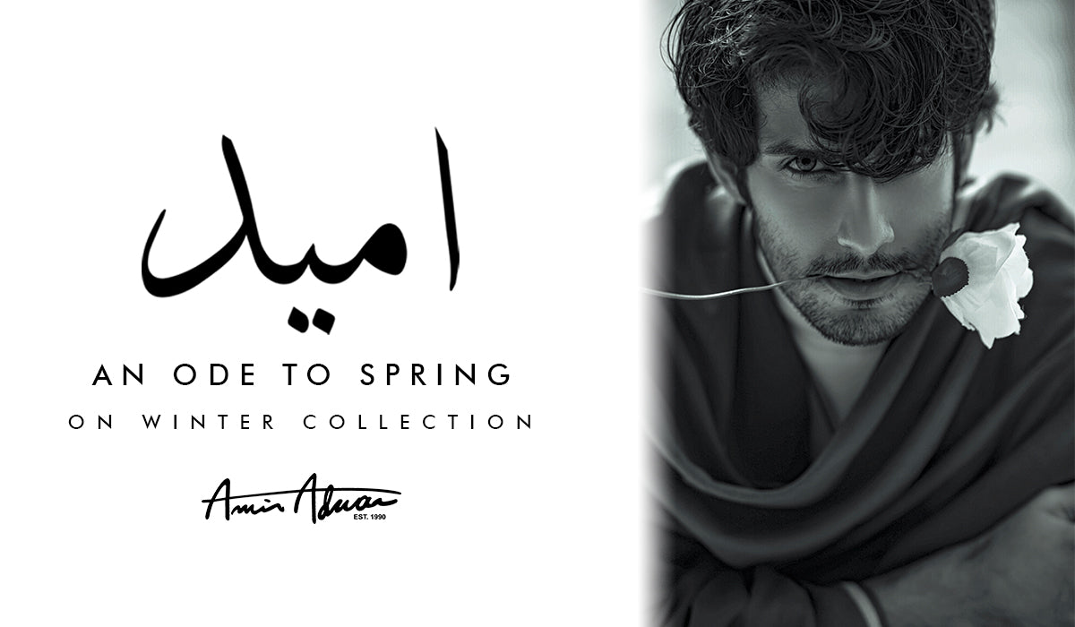 Umeed - An Ode To Spring – Amir Adnan