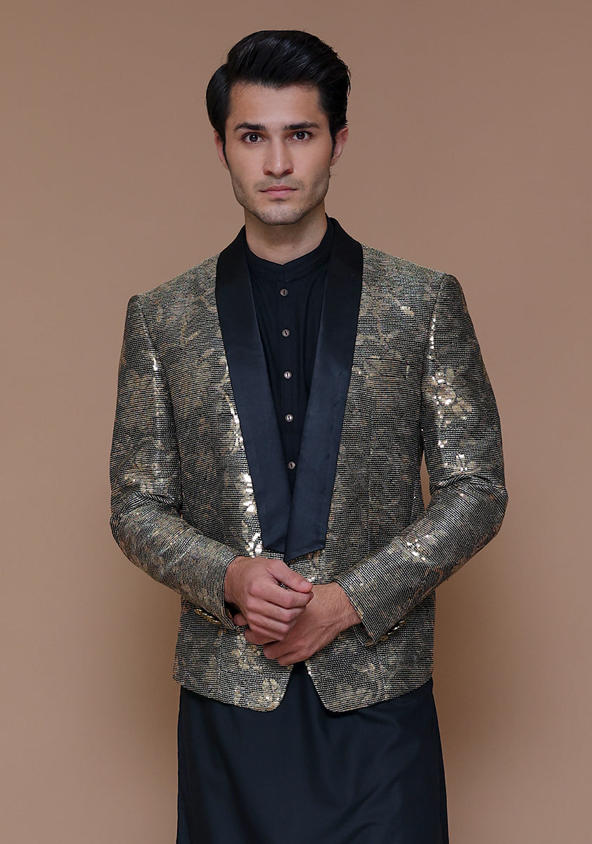 Buy Men's Jackets in Pakistan | Classic Fit Cotton Jackets - Amir Adnan ...