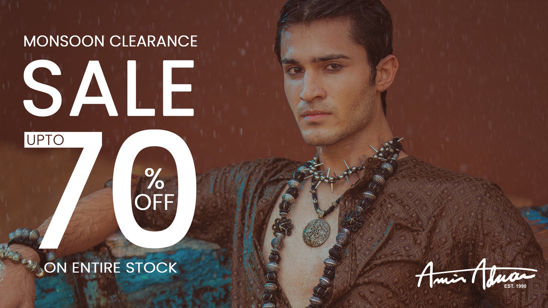 AmirAdnan: Traditional Menswear Clothing Store Online – Amir Adnan
