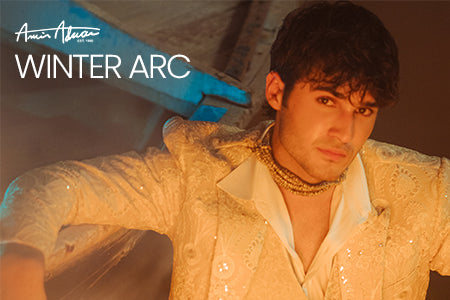 AmirAdnan: Traditional Menswear Clothing Store Online – Amir Adnan