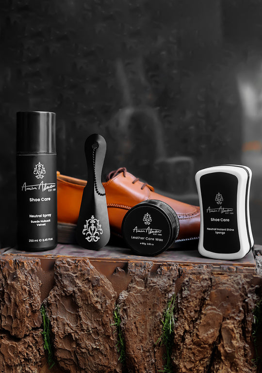 Footwear – Amir Adnan