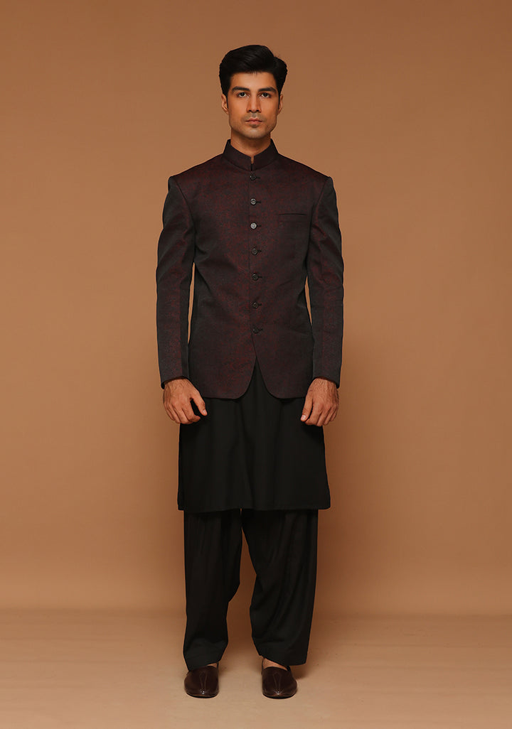Buy Men's Jackets in Pakistan | Classic Fit Cotton Jackets - Amir Adnan ...