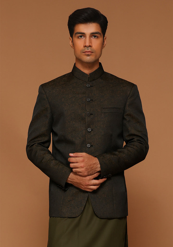 Buy Men's Jackets in Pakistan | Classic Fit Cotton Jackets - Amir Adnan ...
