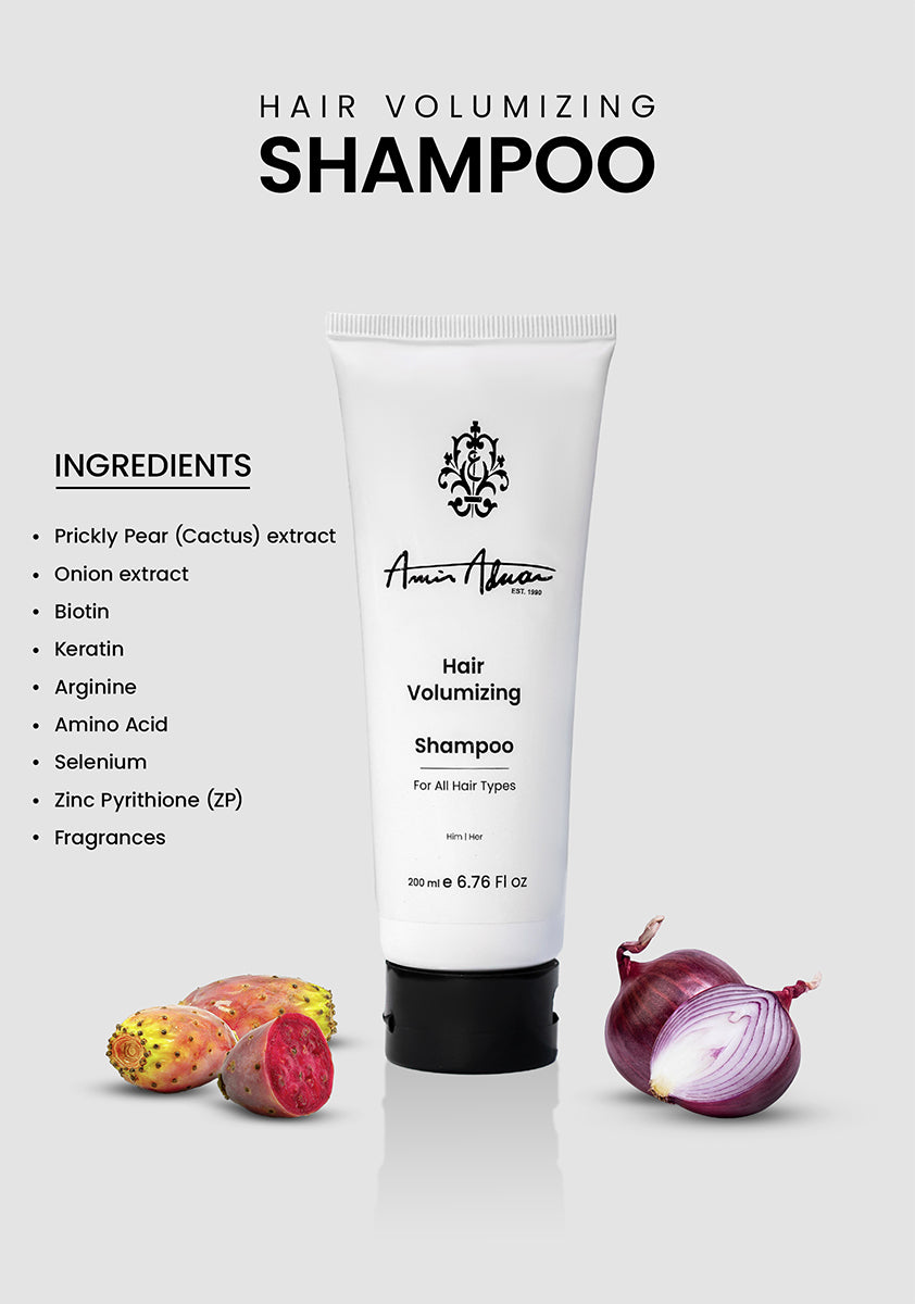 Shampoo – Amir Adnan