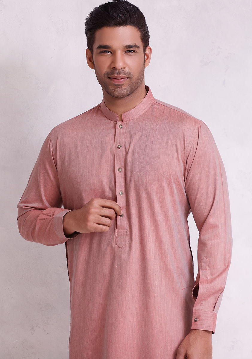 Men Kurta | Buy Pakistani Kurta For Mens Online – Amir Adnan