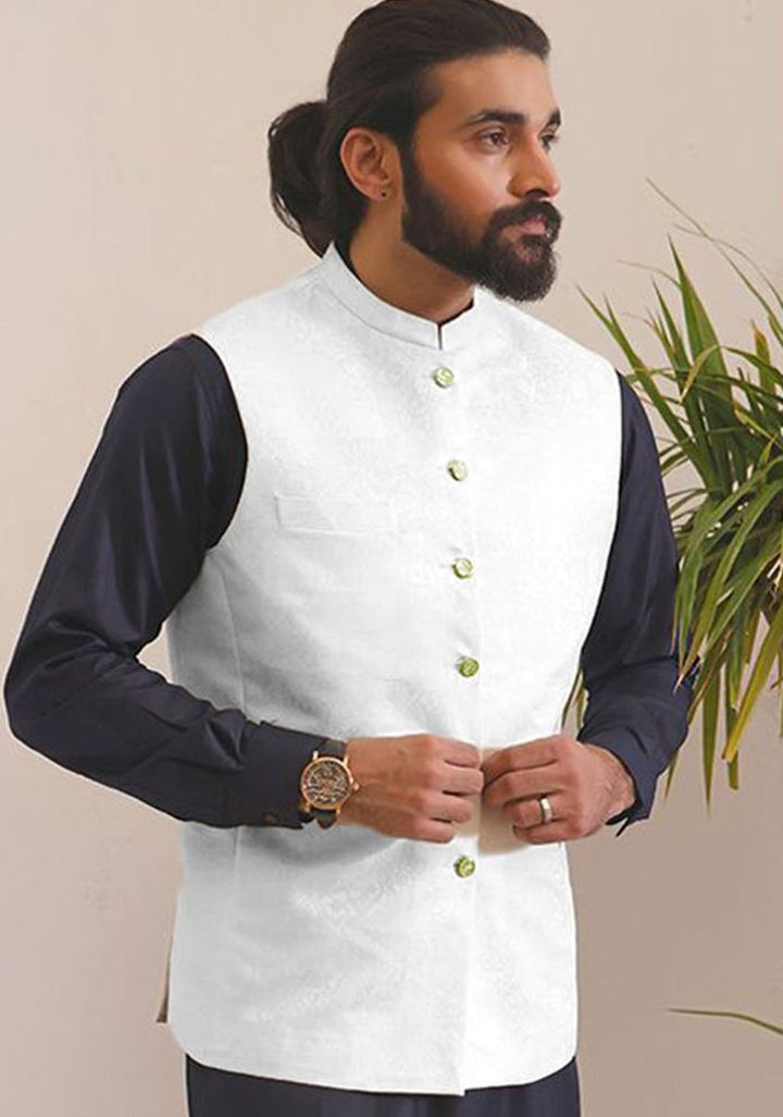 Buy Men Waistcoat Online in Pakistan, New Pakistani Men's Wasket – Amir ...