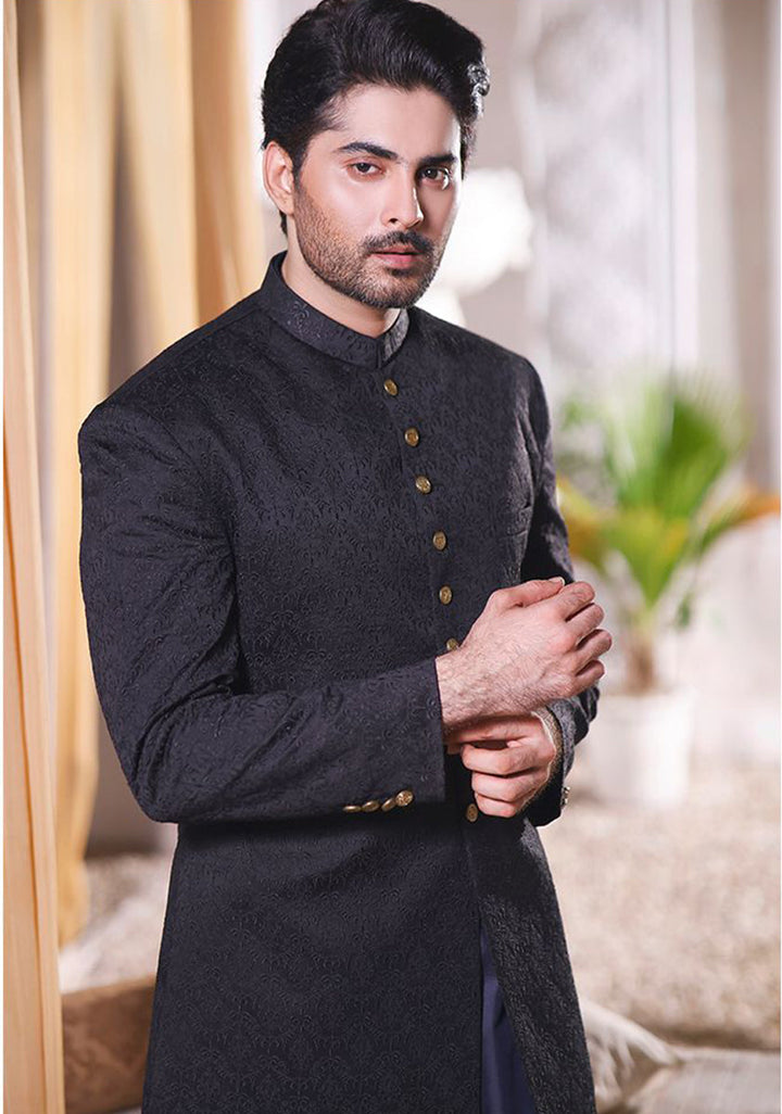 Buy Men's Desi Wedding Dresses Online In Pakistan - Amir Adnan – Amir Adnan