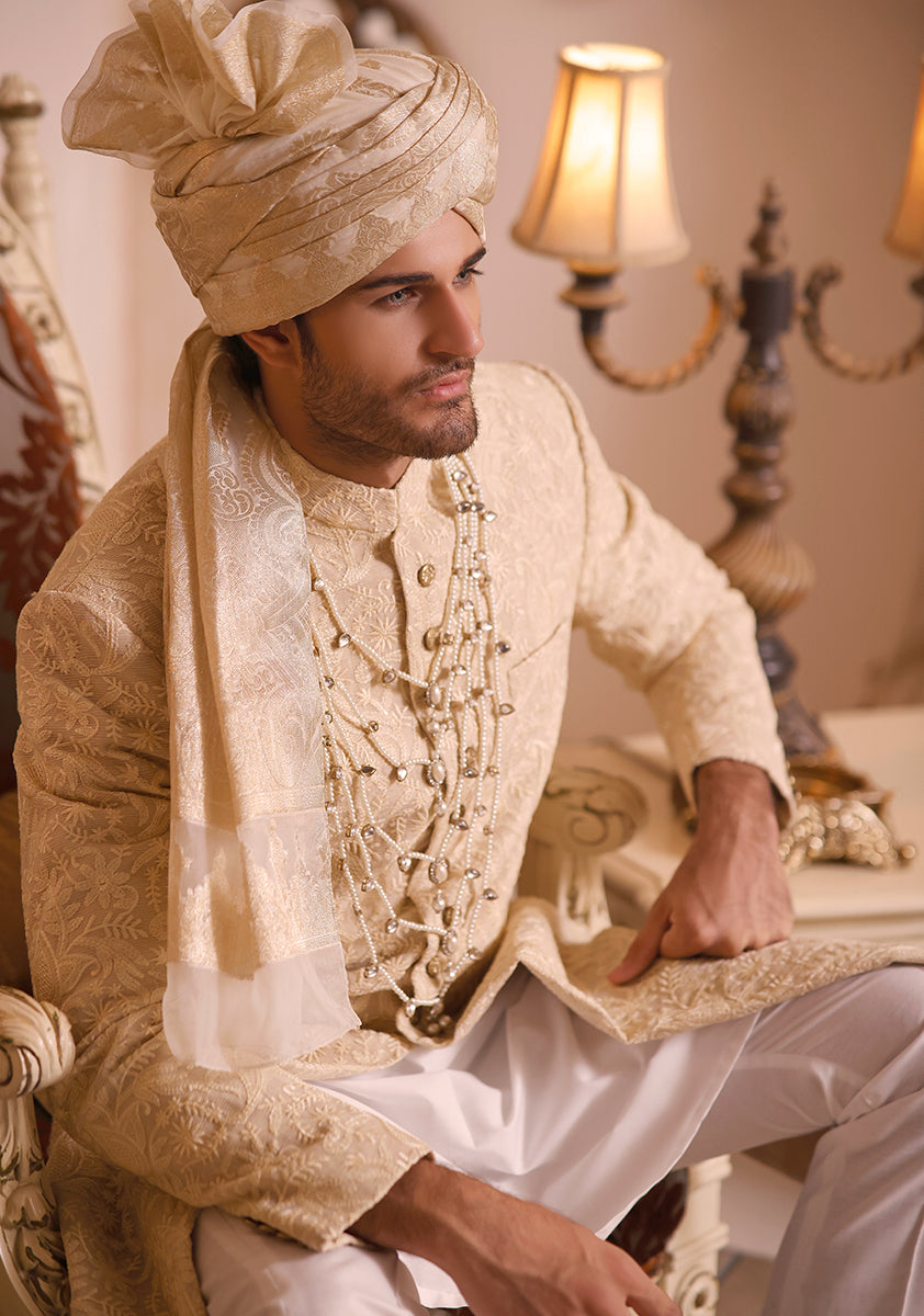 Groom Sherwani Amir Adnan