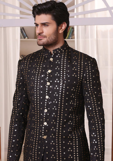 Buy Men's Desi Wedding Dresses Online In Pakistan - Amir Adnan – Amir Adnan
